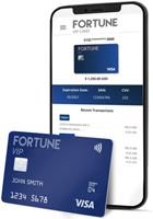 VIP Prepaid Debit Card - Fortune Tax Management